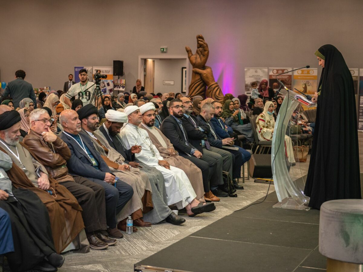 Past Conventions – 2022 – The Muslim Convention