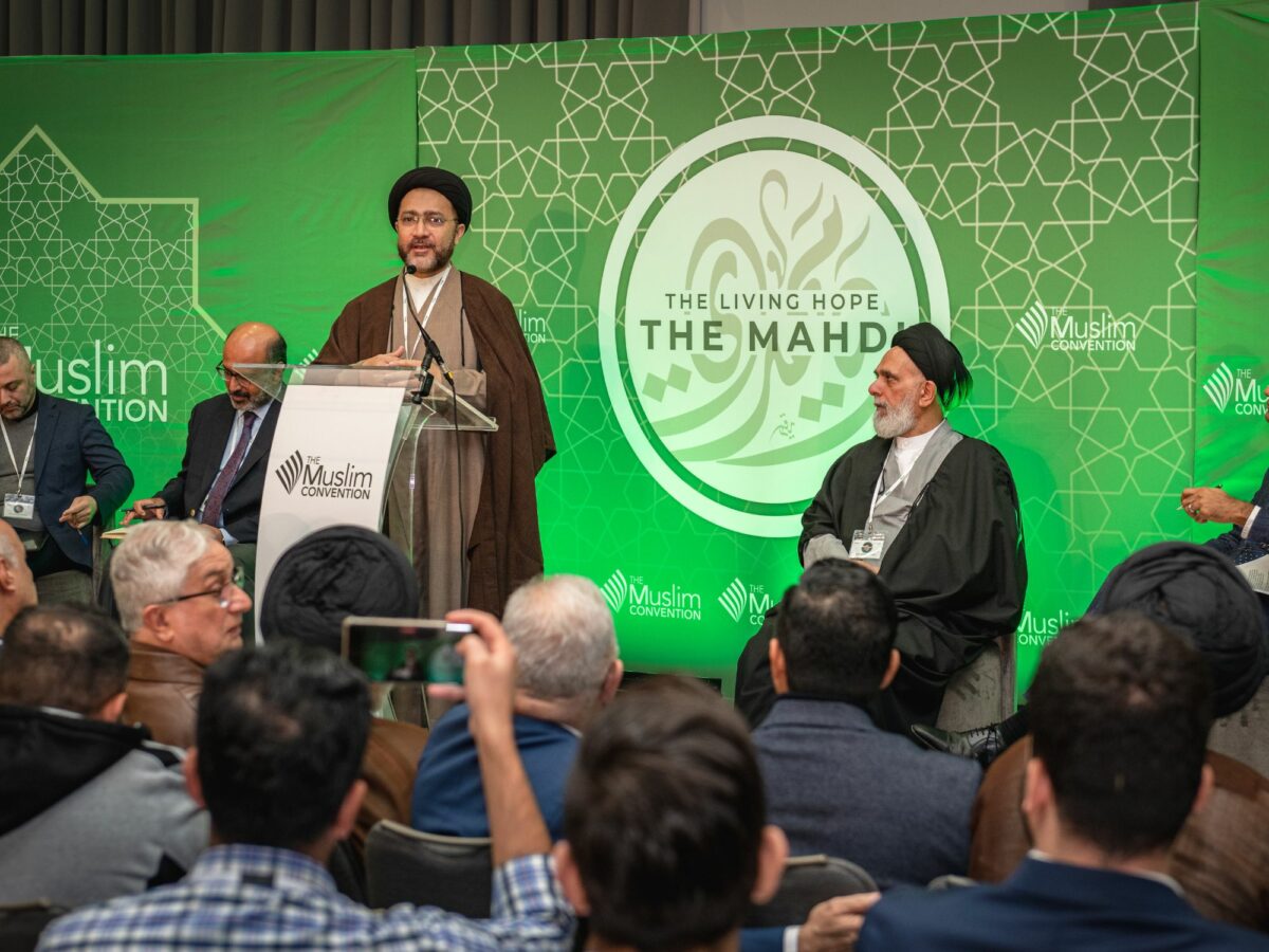 Past Conventions – 2022 – The Muslim Convention